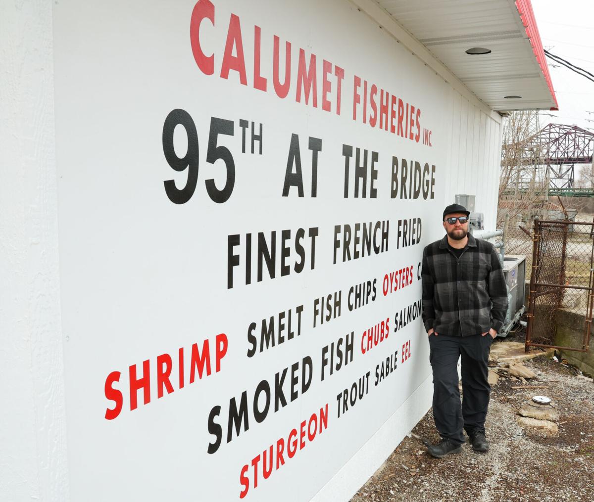 Calumet Fisheries reopens Saturday