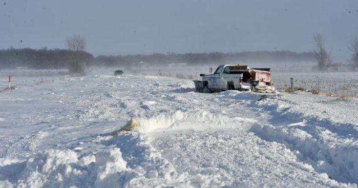 Kouts family takes in stranded motorists