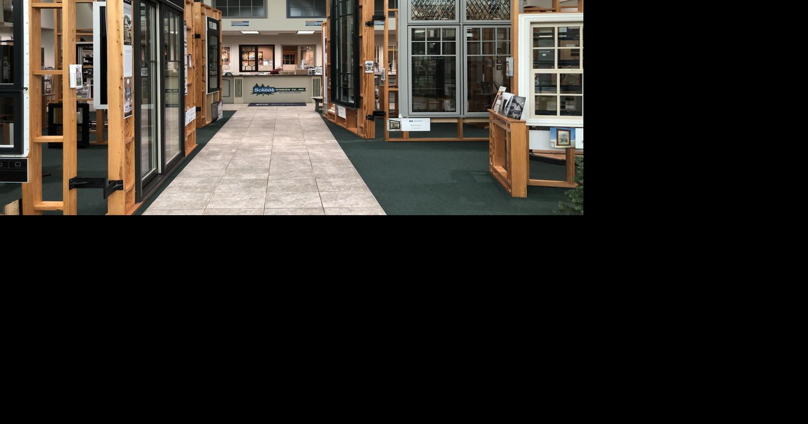 Business snapshots: Schaaf Window, Same Day Tees, Rockler Woodworking