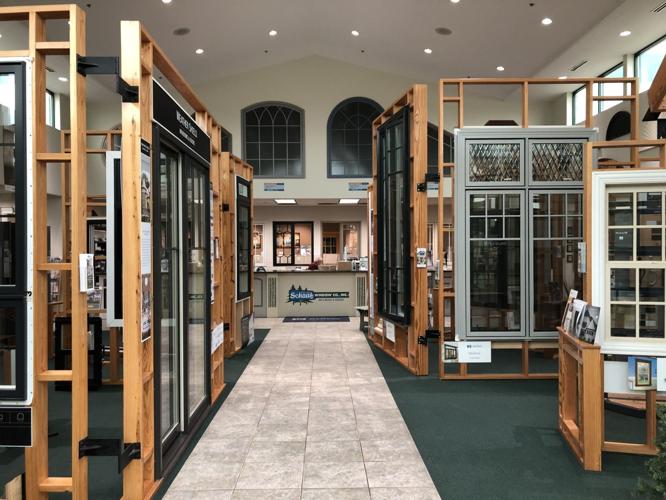 Business snapshots: Schaaf Window, Same Day Tees, Rockler Woodworking