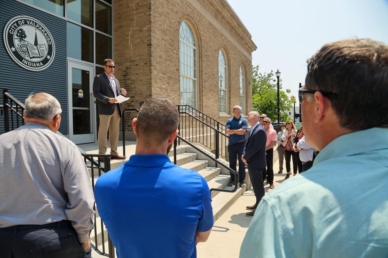 Jon Costas will return to Valparaiso mayor's office