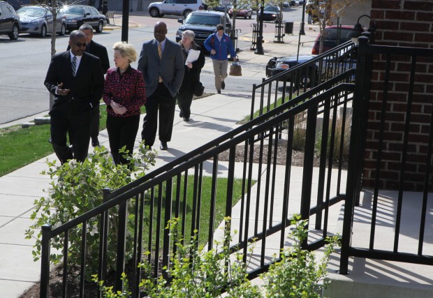 East Chicago recognized for North Harbor project