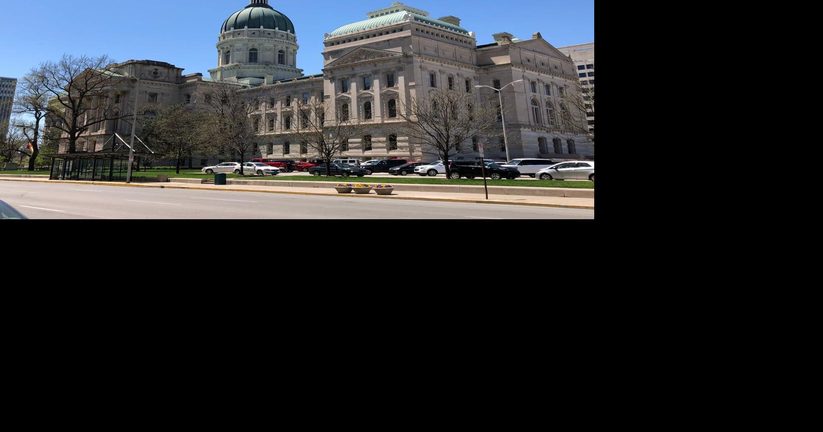 Holcomb resists Indiana mask mandate as virus variant spikes