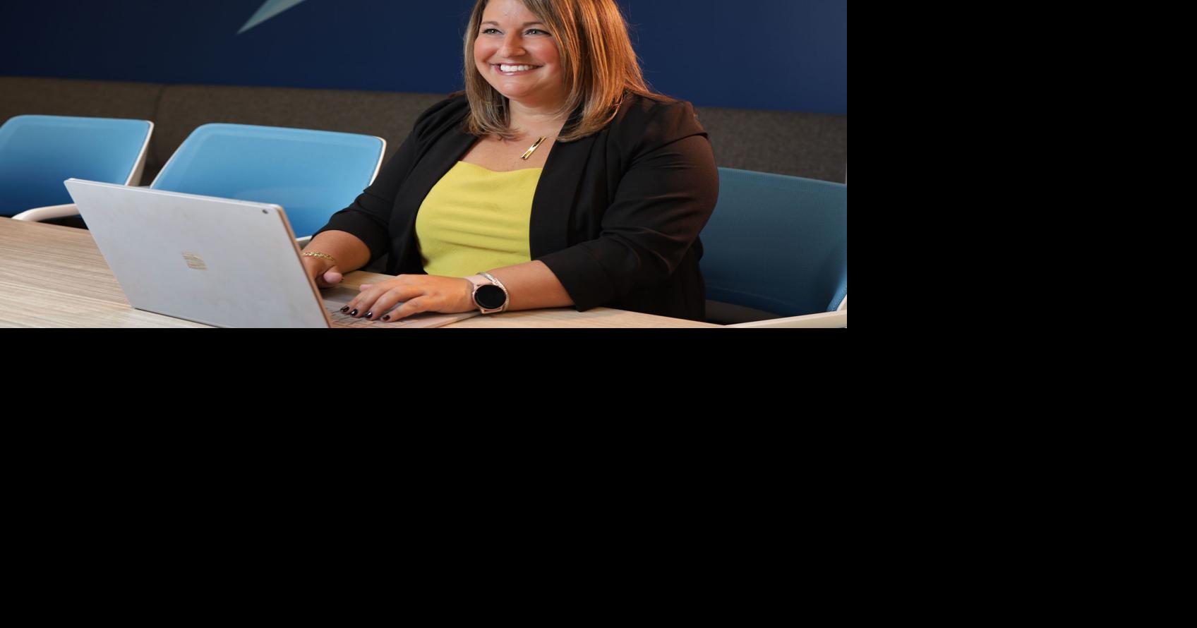 Banking on the Region: Sarah Ricciardi's focus is on helping NWI succeed