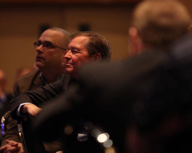 When Harley Snyder talks about business, people listen