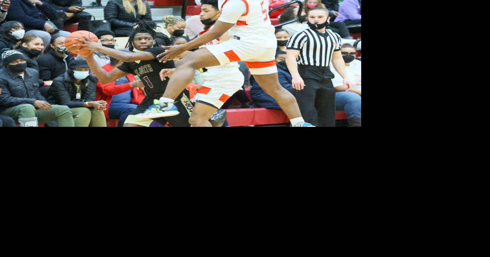 TF South goes big in rivalry win over TF North