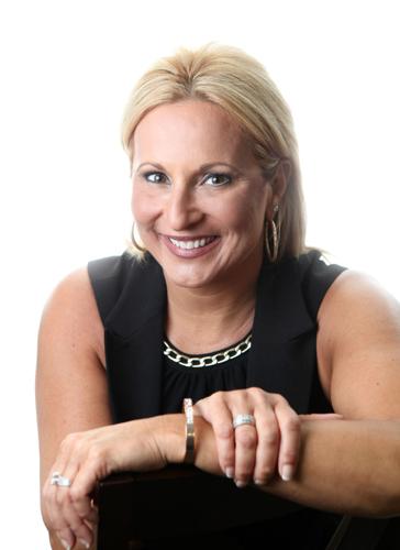 Customer service is key to Gina Guarino's real estate success