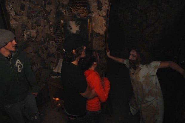 Amhurst Asylum: The doctor is in-sane