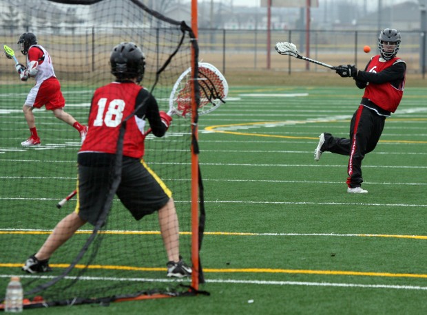Lacrosse team to host Canadians at Crown Point sportsplex | Crown Point ...