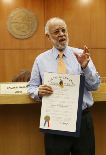 Sagamore of the Wabash surprise