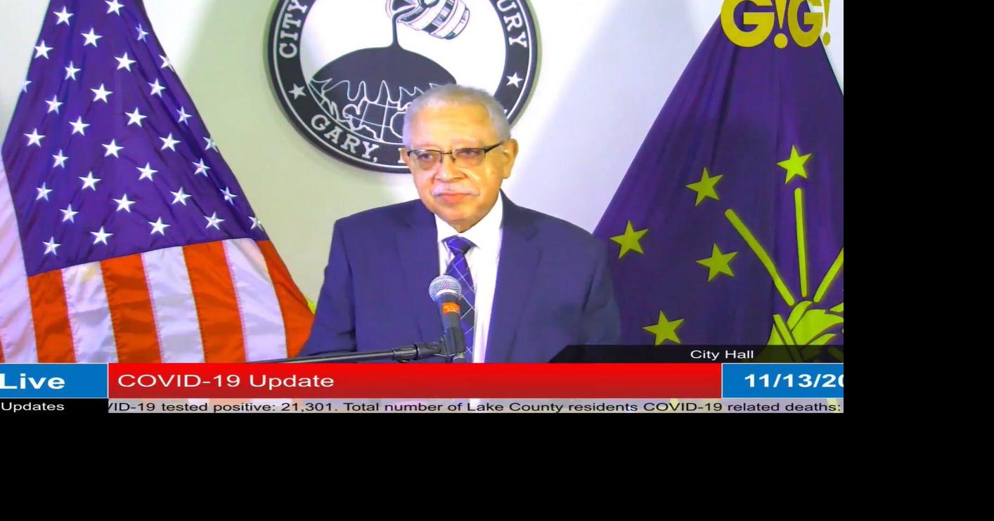 Gary moving residents out of public housing