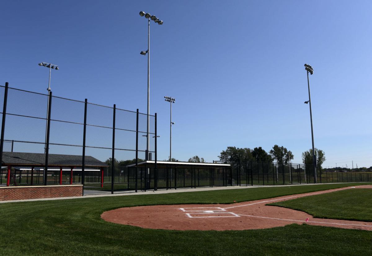 Crown Point polishing off diamonds