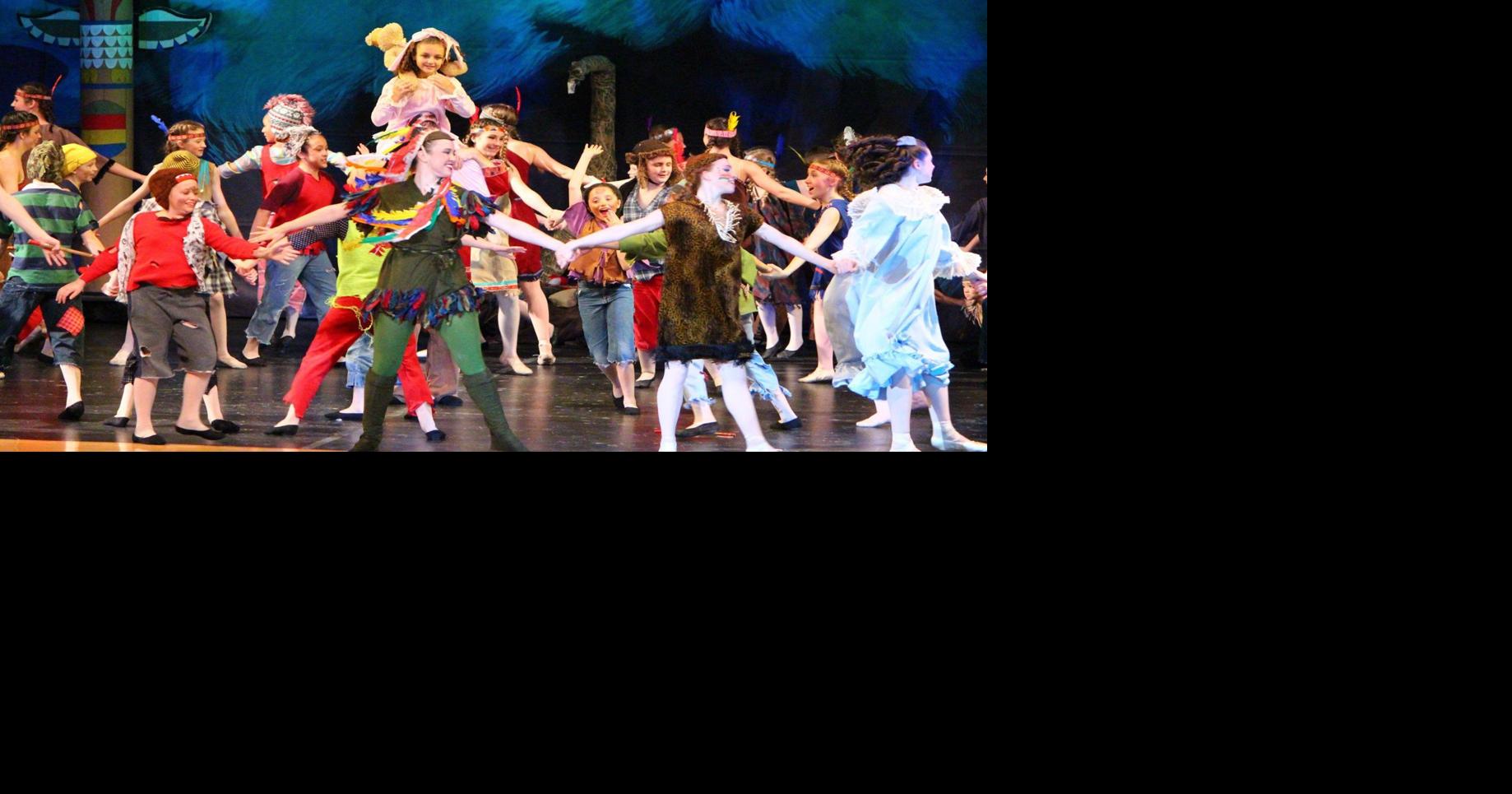 Indiana Youth Ballet presents 'Peter Pan'