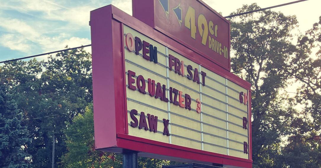 49'er Drive-In Theatre to accept credit cards for first time in its 56 ...