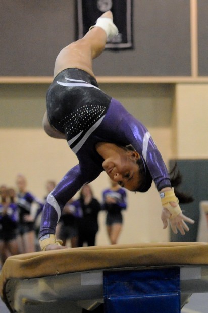 Valparaiso gymnasts finish DAC dual season unbeaten | NWI Preps ...