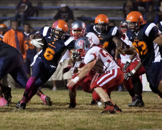 Morton wins offensive free-for-all on last-second TD