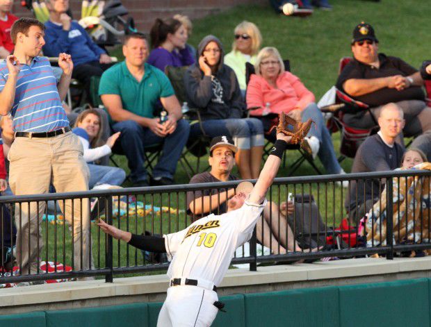 U.S. Military All-Stars take on Oilmen in special exhibition