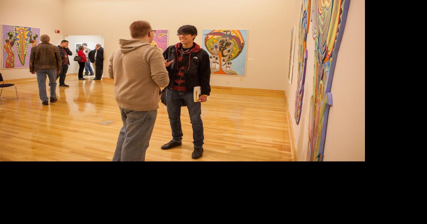 VU's Brauer Museum winter exhibition features 'forgotten Michigan painter'