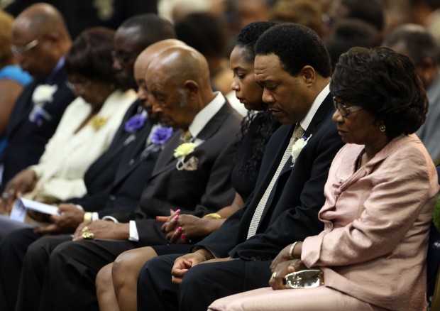 Rudy Clay laid to rest with honors