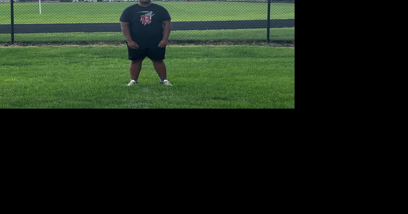 Slimmed-down Cortez Jones ready to play big role for TF South football