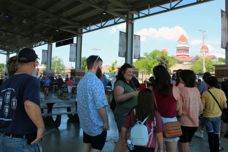 Crown Point serves up food, fun at citywide picnic