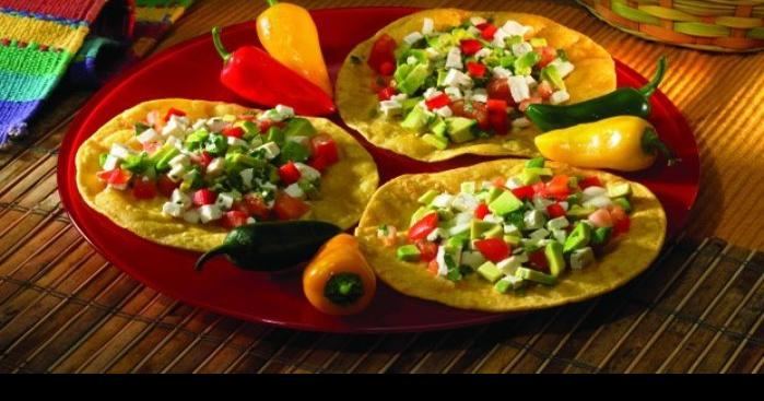 Cinco de Mayo party menus filled with flavor, fun