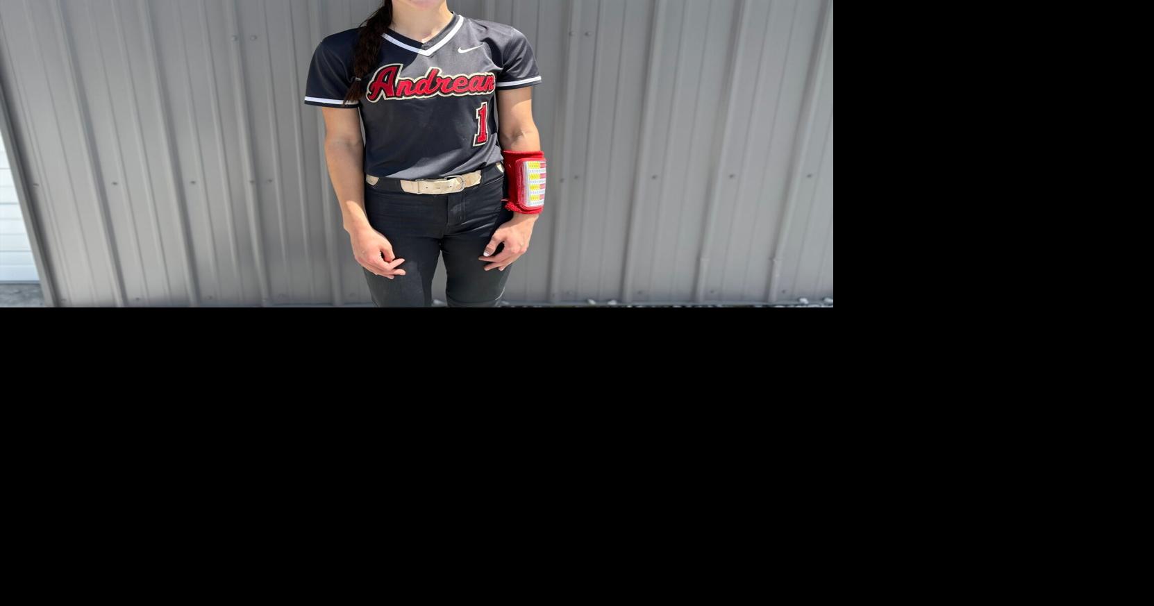 Maddy McCoy has her fingerprints all over Andrean's victory