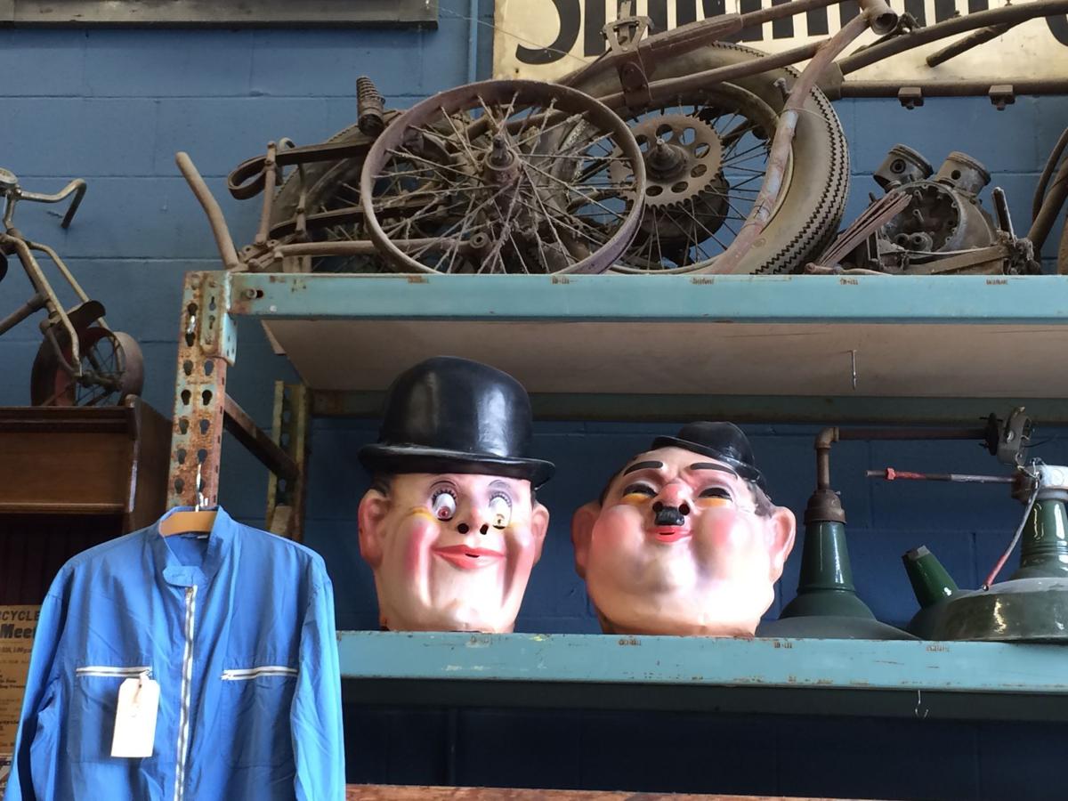 Gallery: American Pickers store | Digital Exclusives: Photo Galleries ...