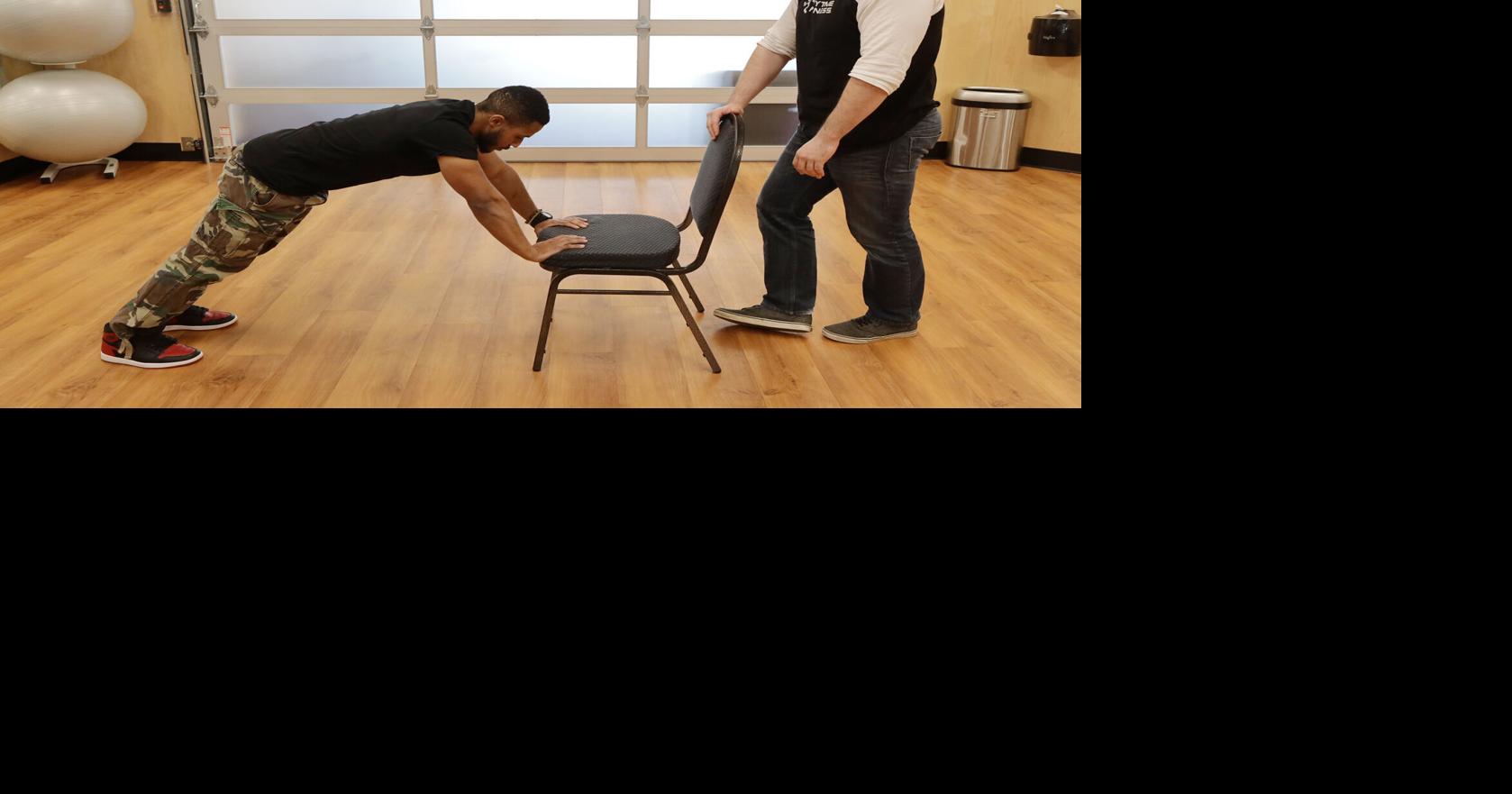 It's best to ease back into exercise routine after a break