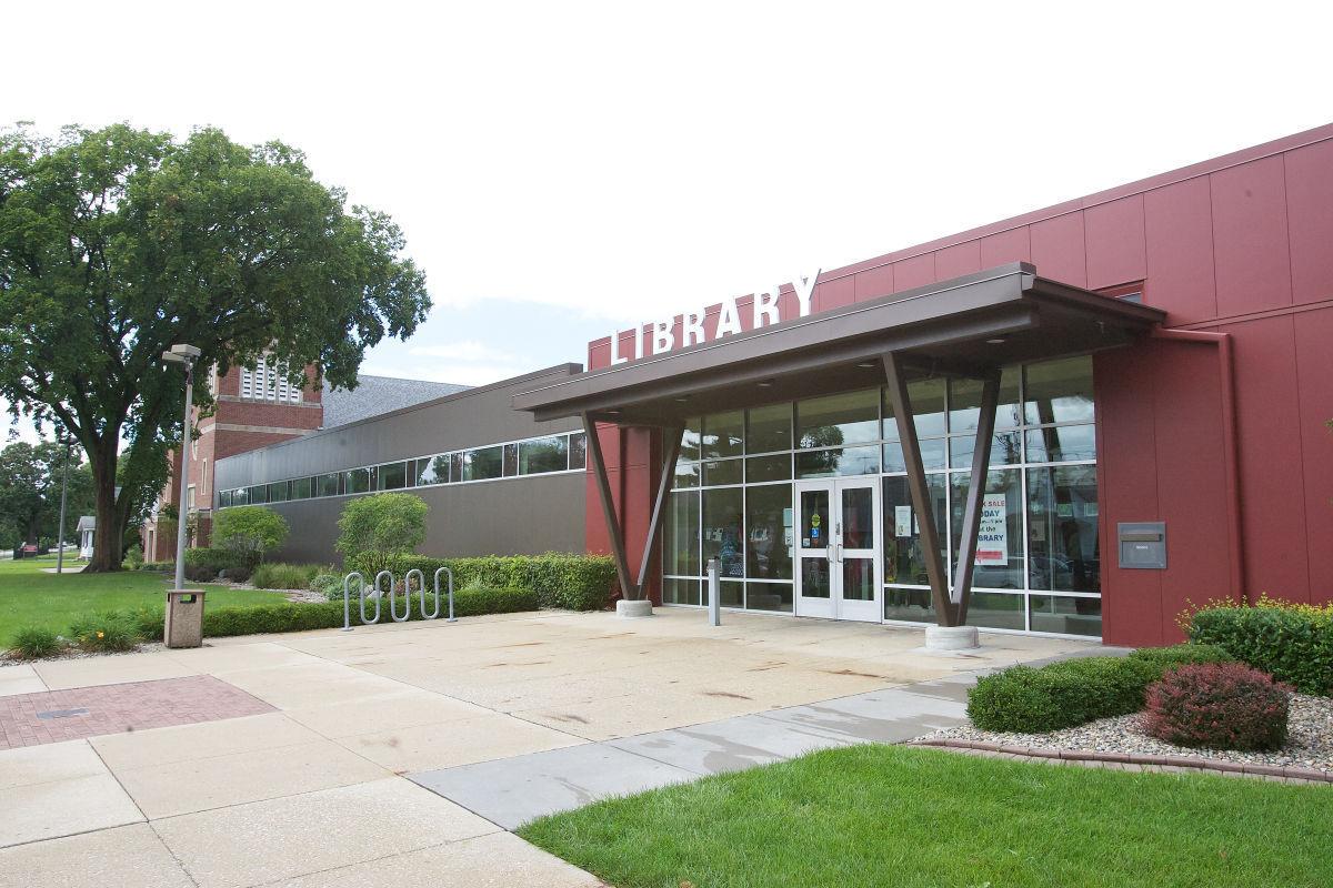 Lansing library undergoes $1 million remodel