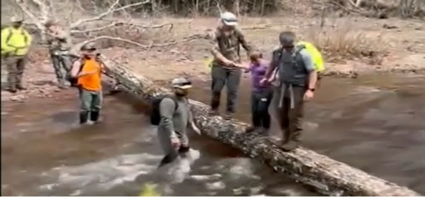Wisconsin boy lost for 2 days in Michigan park prayed he wouldn't spend ...