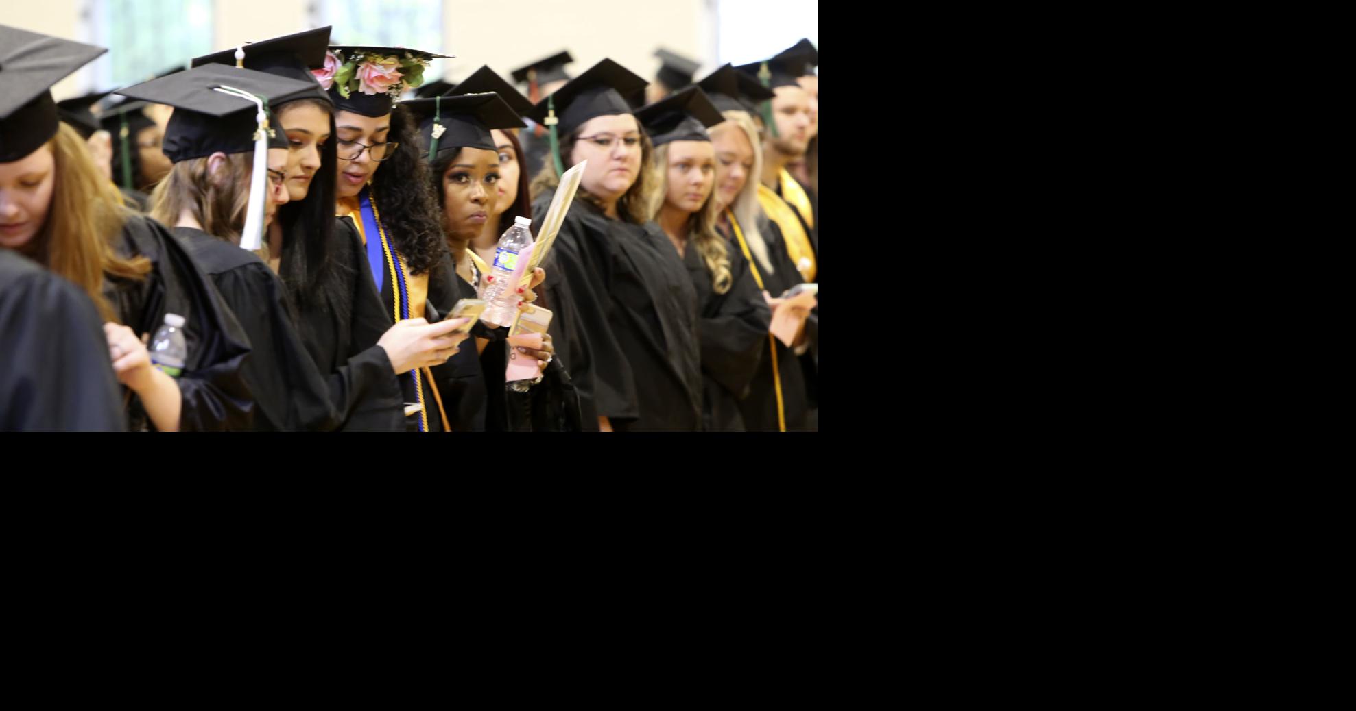 Ivy Tech Lake County graduates celebrated online amid COVID-19 pandemic