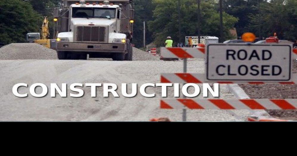 TRANSPORTATION: State highway projects include pavement marking, crack ...