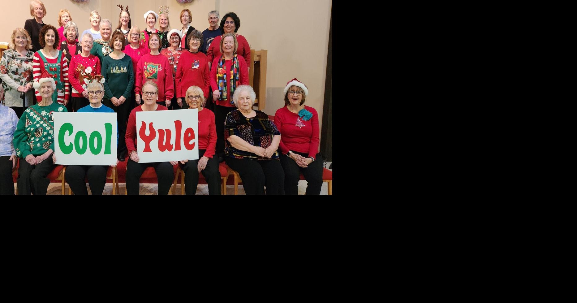 Noteables plan holiday concert