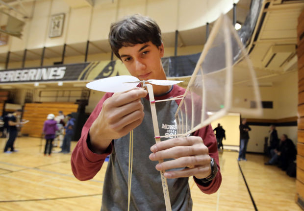 Students amaze at Science Olympiad competition