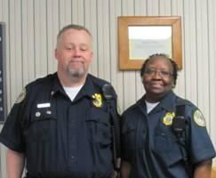 Indiana State Prison announces the promotion of a Correctional Sergeant