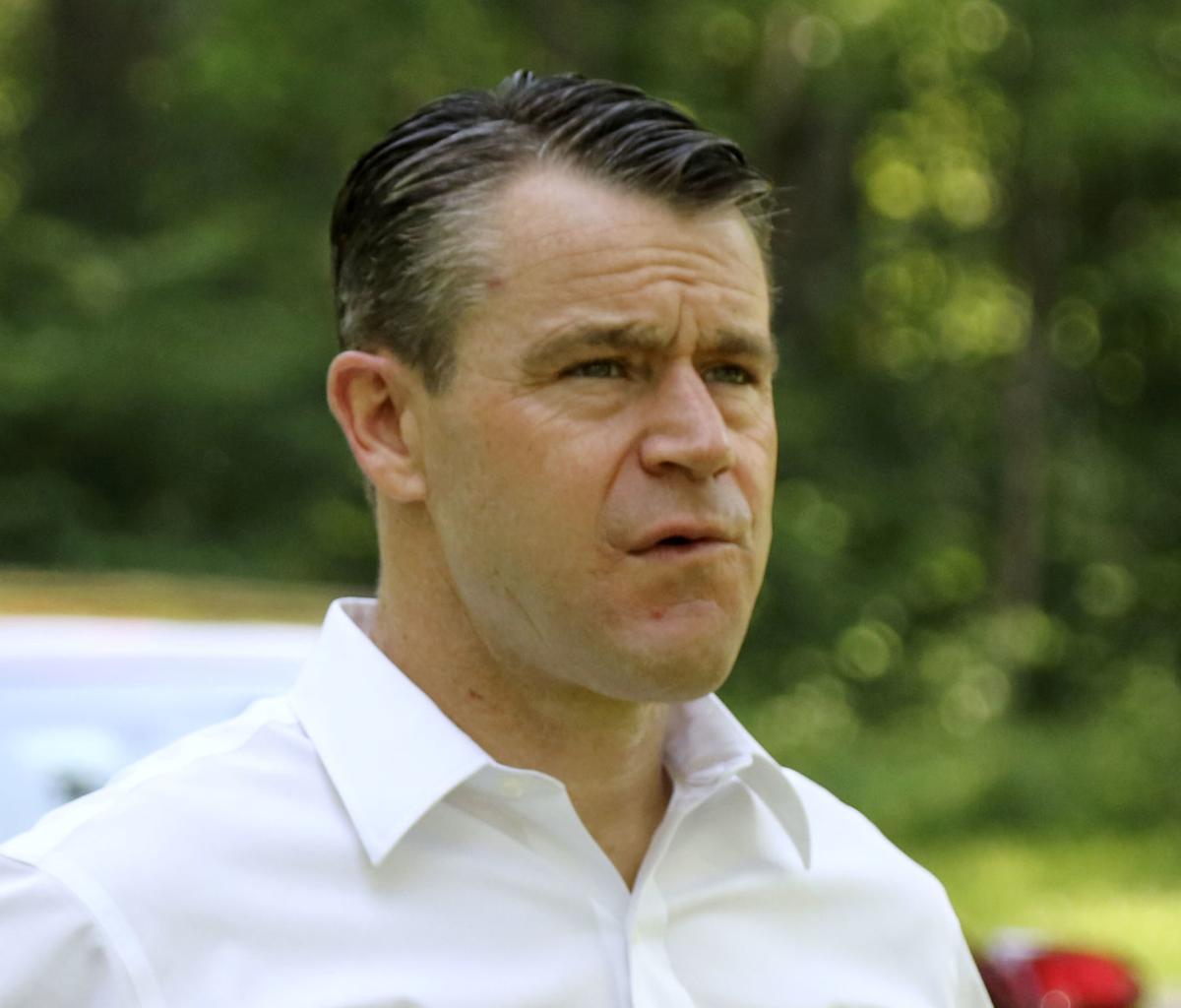 WATCH NOW: Sen. Young visits Indiana Dunes day after passing massive ...