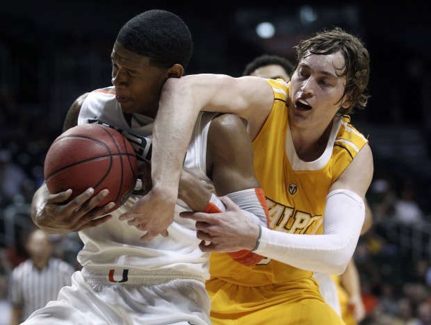 Season comes to a close for short-handed Crusaders