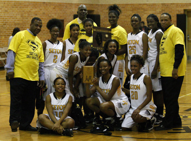 Bailey gets Seton off to championship start