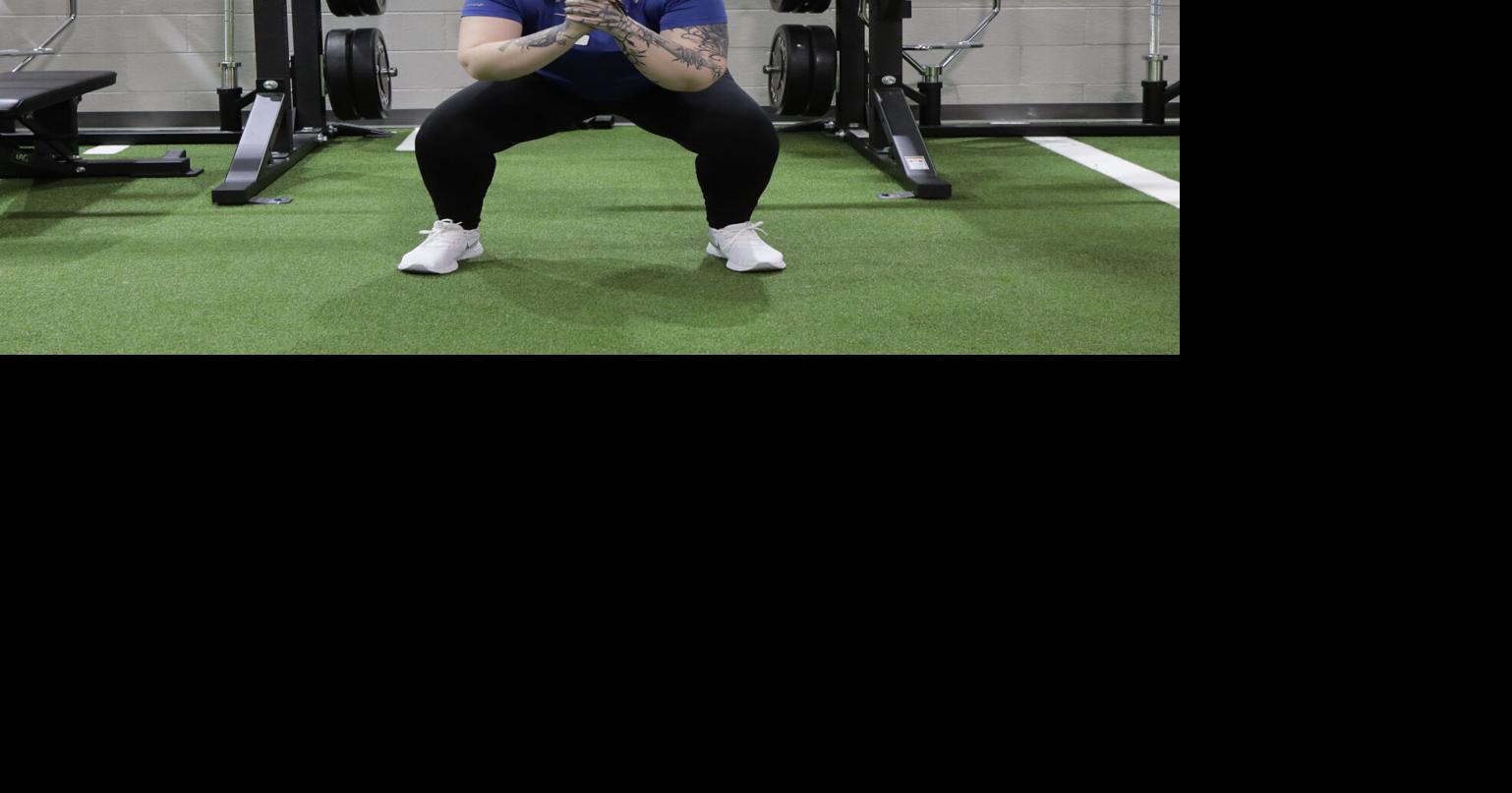 Warmup, cool-down keys to workout success