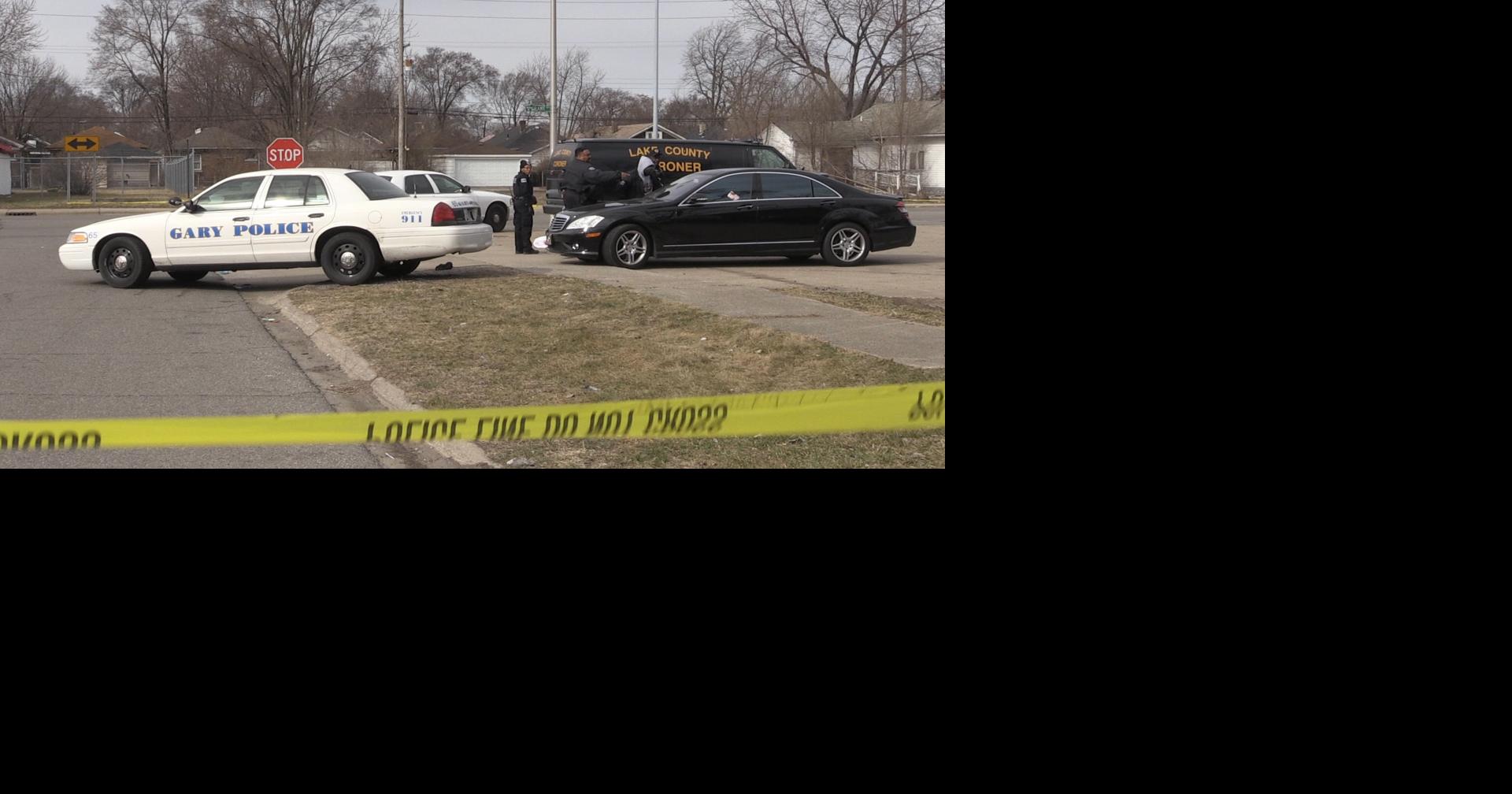 Griffith man dies in Gary of gunshot wounds