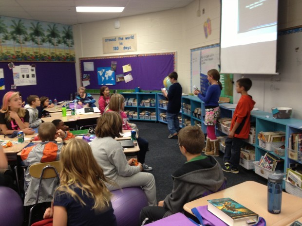 Next Generation born at Joan Martin Elementary School