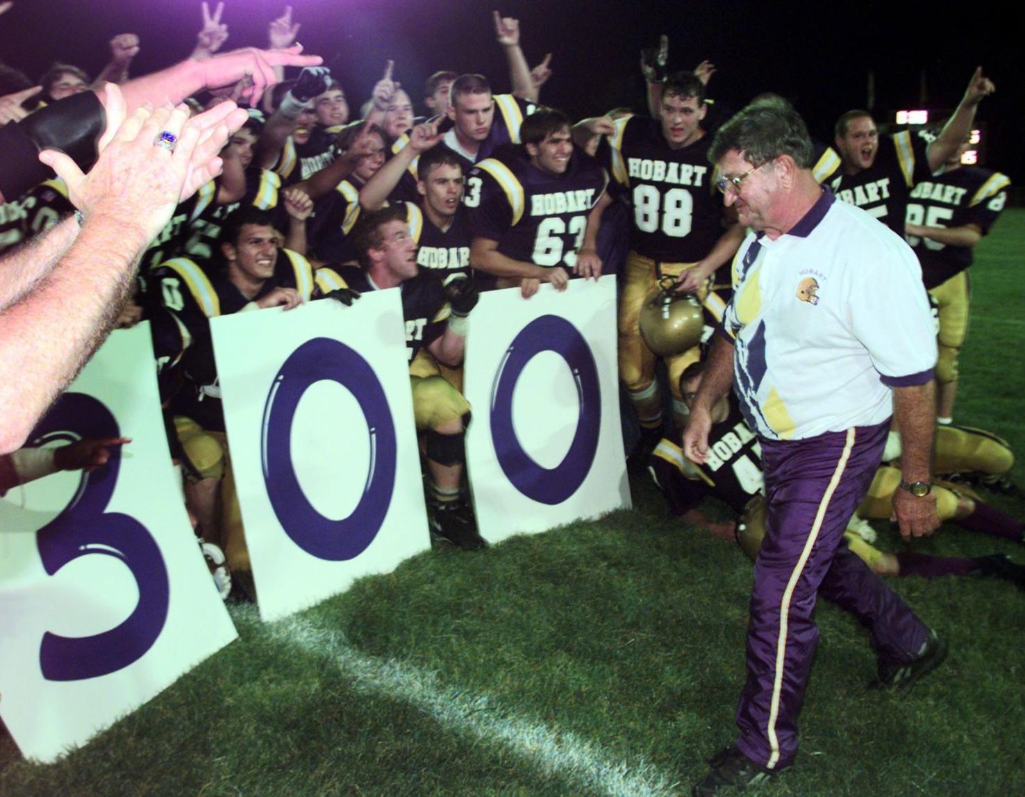 Coaches, former athletic director remember Hobart football 'matriarch ...