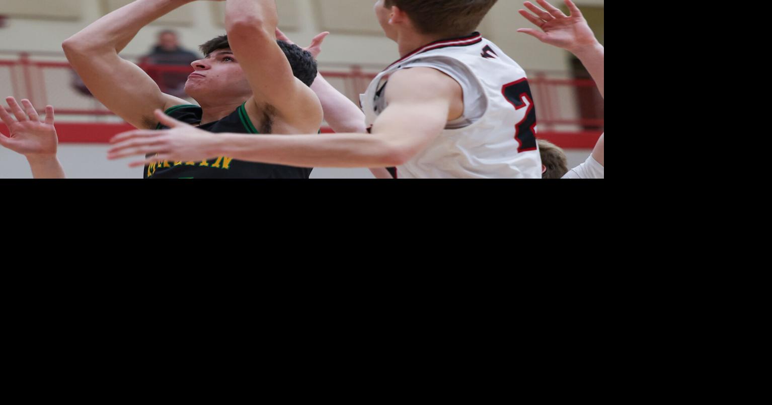PHOTOS: Action from the 102nd boys basketball Porter County Conference ...