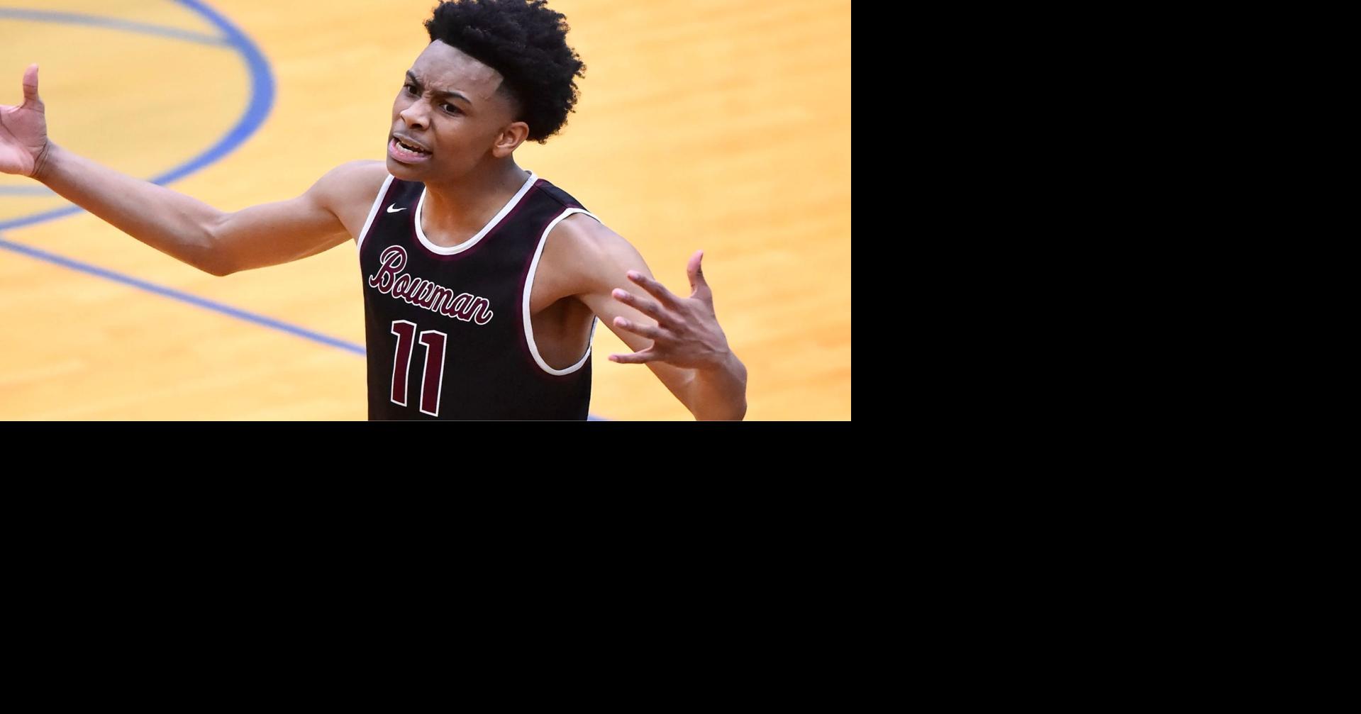 Bowman's Koron Davis sees historic career end against No. 1 Fort Wayne ...