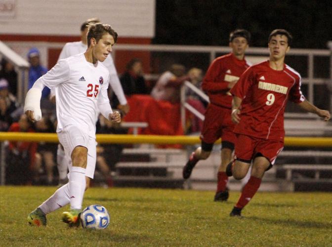 Munster earns share of NCC title with victory over Andrean