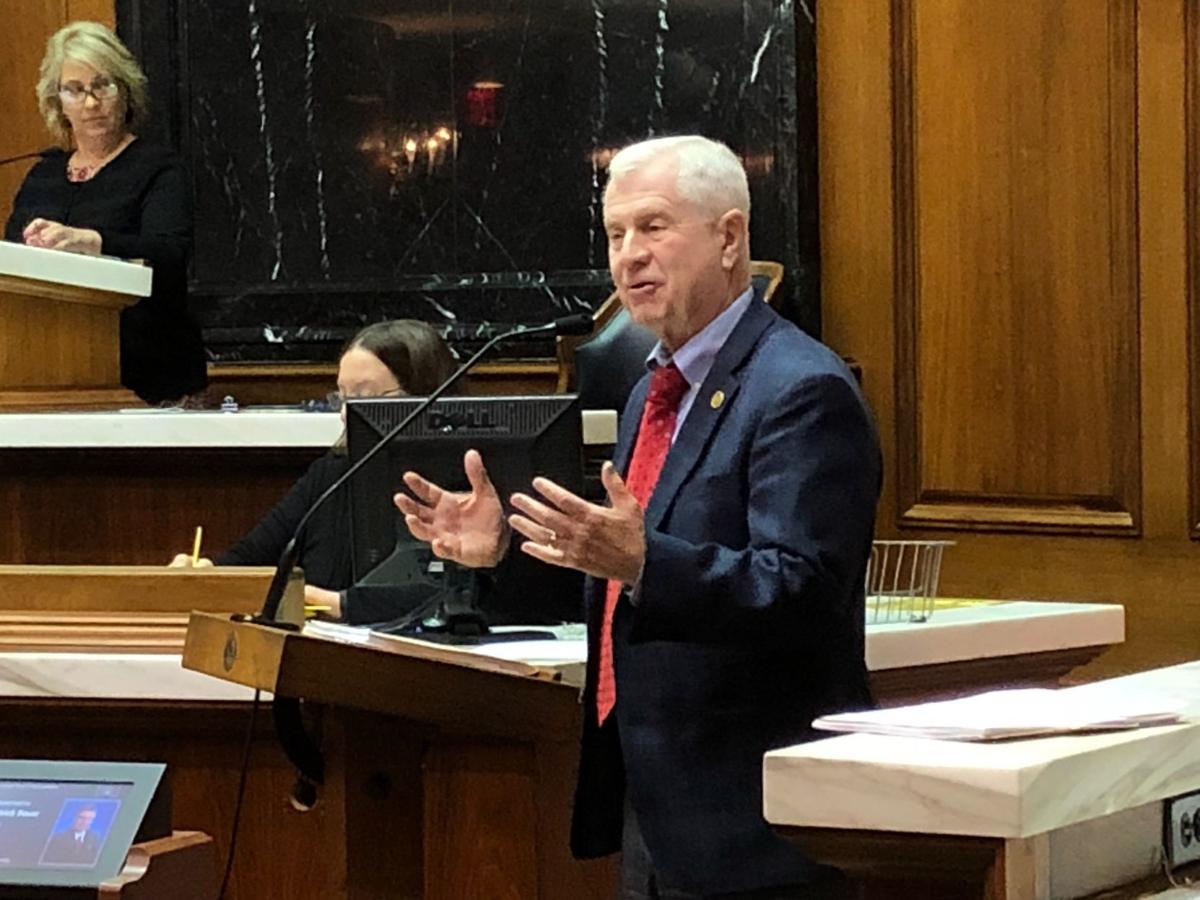 Charbonneau to remain Indiana Senate health committee chairman ...