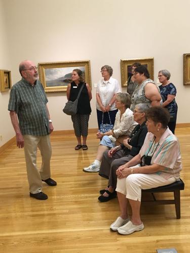 Brauer Museum to debut Dunes paintings, other fall exhibits