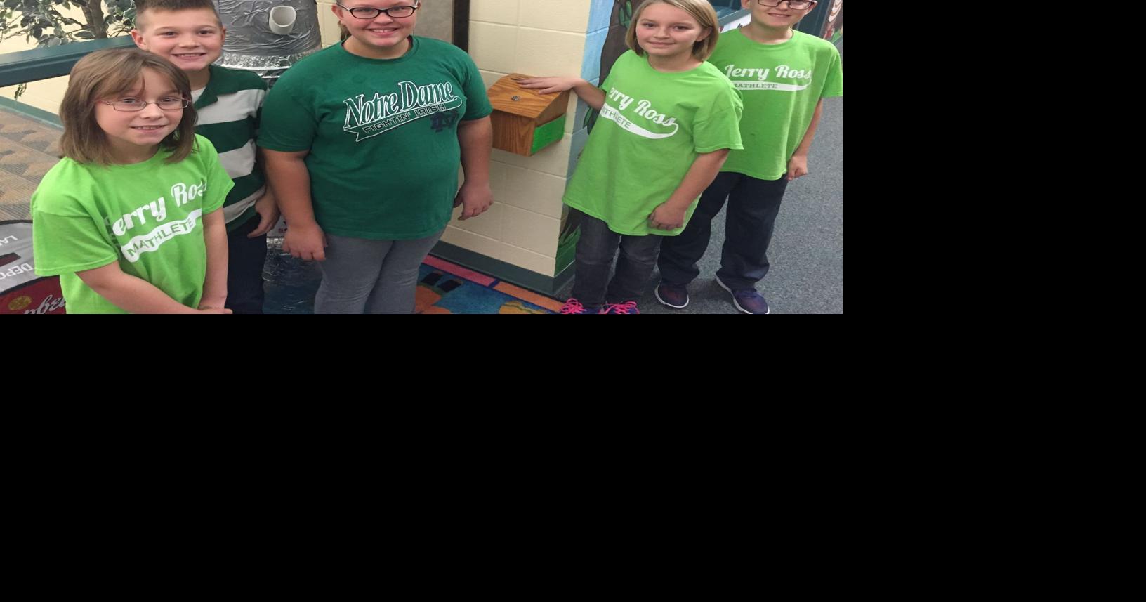 A positive approach: Jerry Ross Elementary students come together to ...