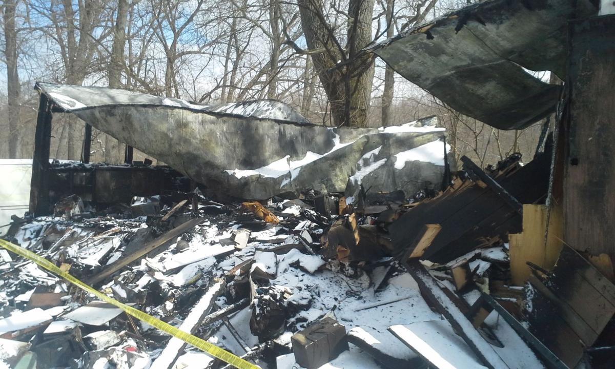 Michigan City man badly burned in home fire | LaPorte County News ...